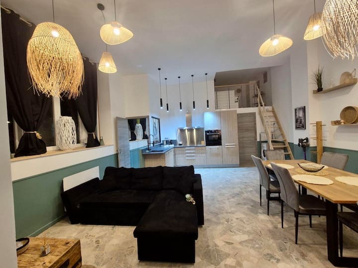 Appartement Cosy Moulaine - Longwy