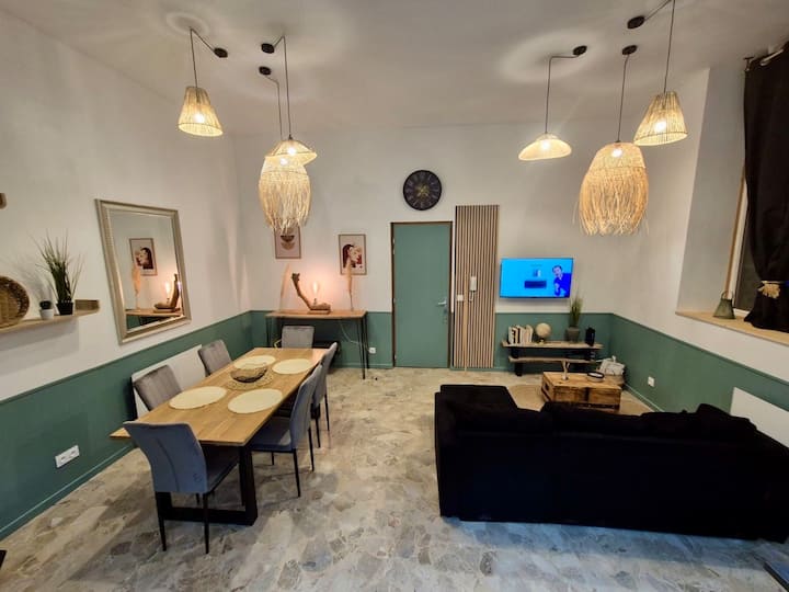 Appartement Cosy Moulaine - Longwy