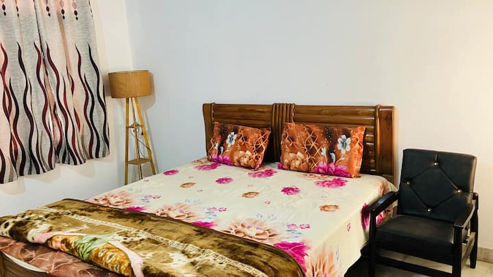 Spacious Place - Jammu