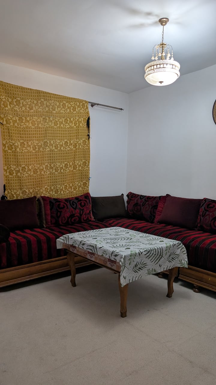 Tayyurt Cozy Stay Apartment In Agadir - Agadir