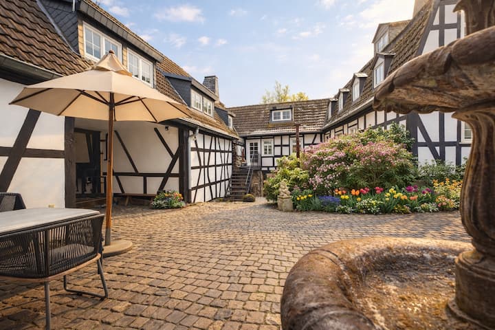 Historisches Mühlendenkmal Im Rheingau I 1-8 Pers. - Wiesbaden