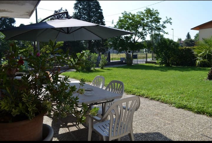 B&b Palladio Zona Ospedale - Rovigo