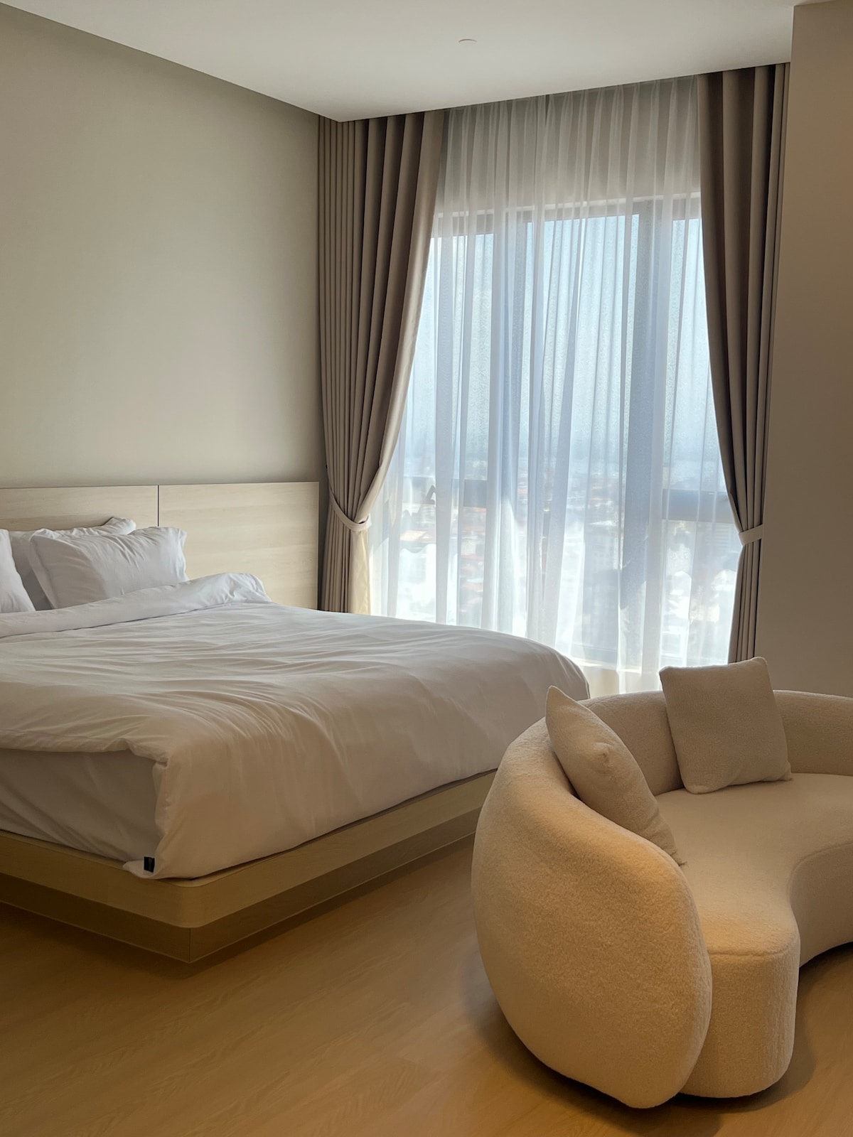 Amour Arc&Glow · Designer-Aufenthalt mit 2 Schlafzimmern @ 22 ...