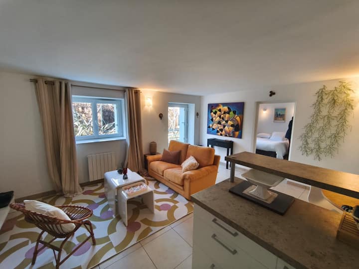 Carnac Plage Appt T1
3 Pers
Résidence Joseph - Carnac