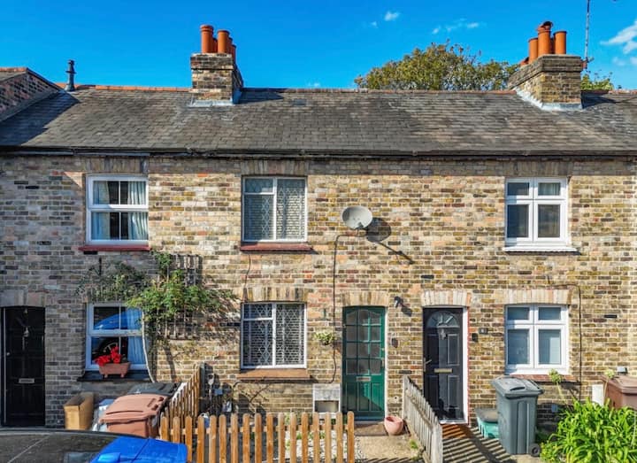 Terraced House By The Station - Chelmsford