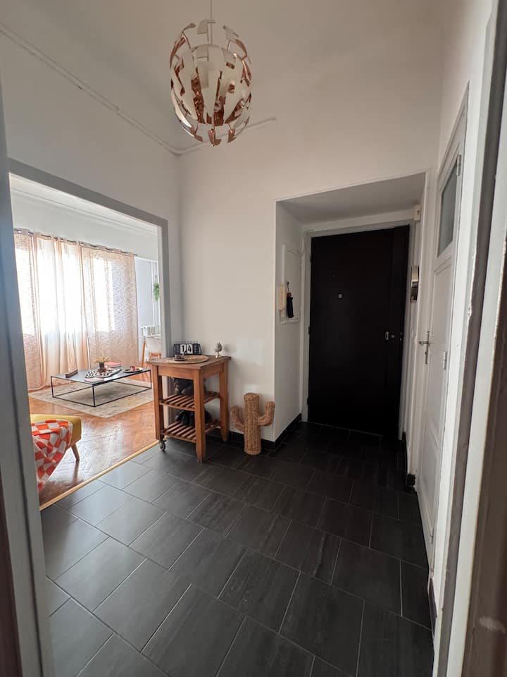 Studio Dans Appartement - Nizza
