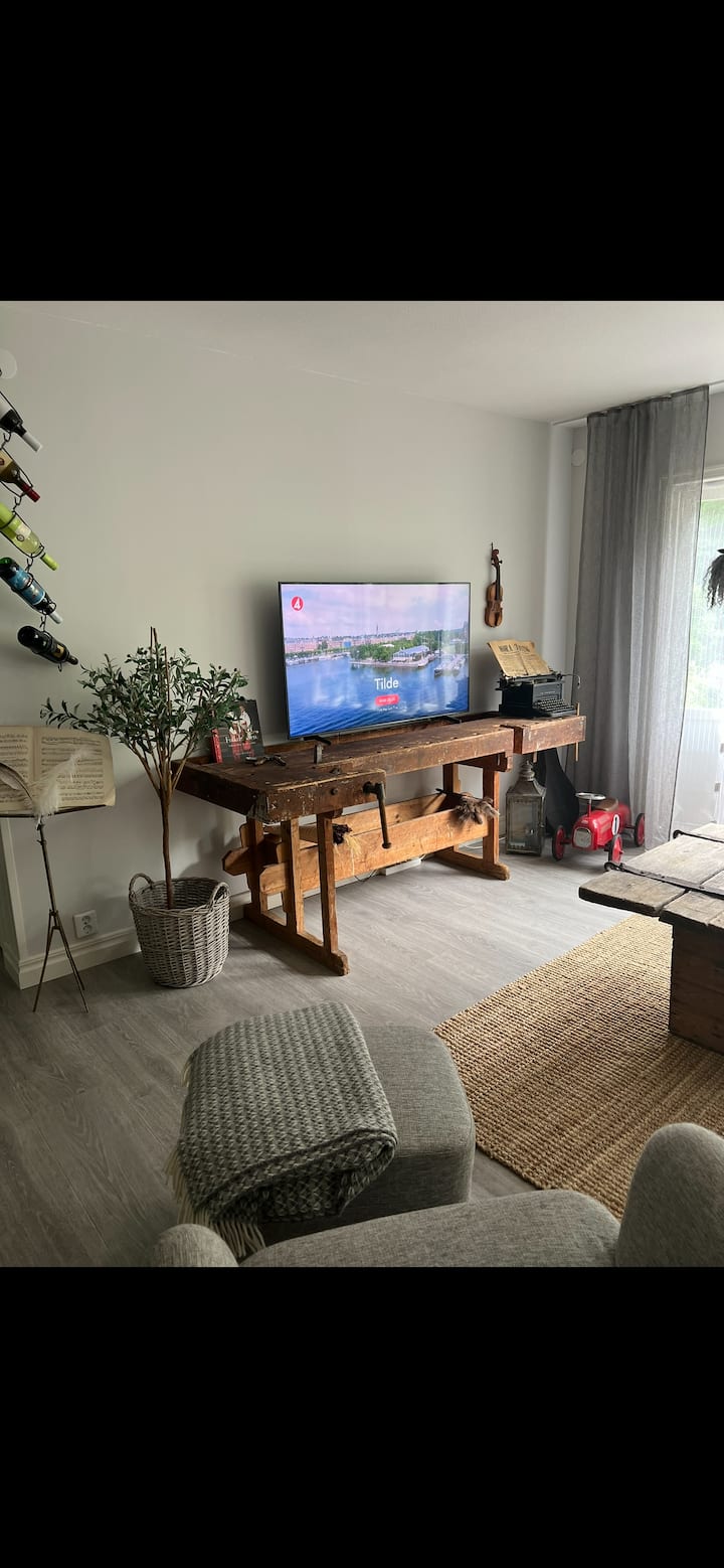 Kristinebergsgatu - Mora, Sweden