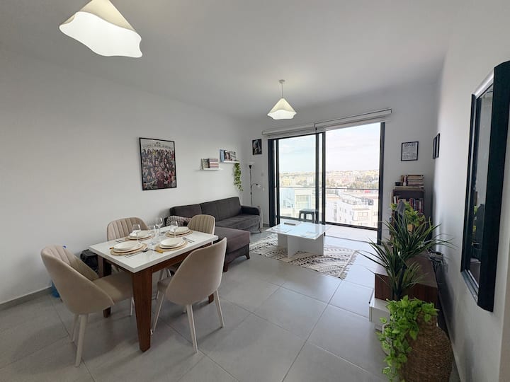 ŞEhrin En İYi Lokasyonunda Modern Daire - Famagusta