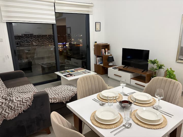 ŞEhrin En İYi Lokasyonunda Modern Daire - Famagusta