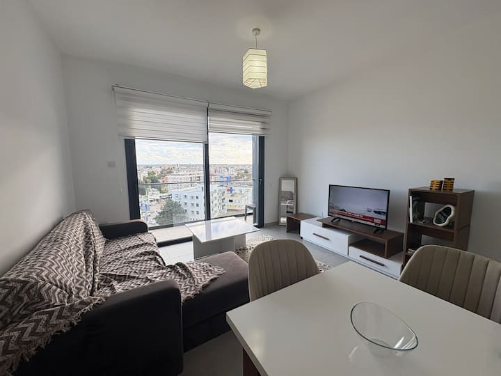 ŞEhrin En İYi Lokasyonunda Modern Daire - 파마구스타