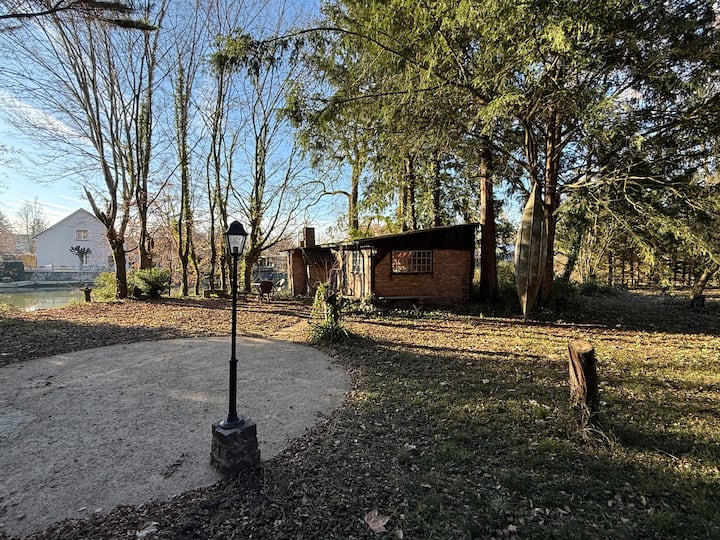 Chalet Du Moulin - Vierzon