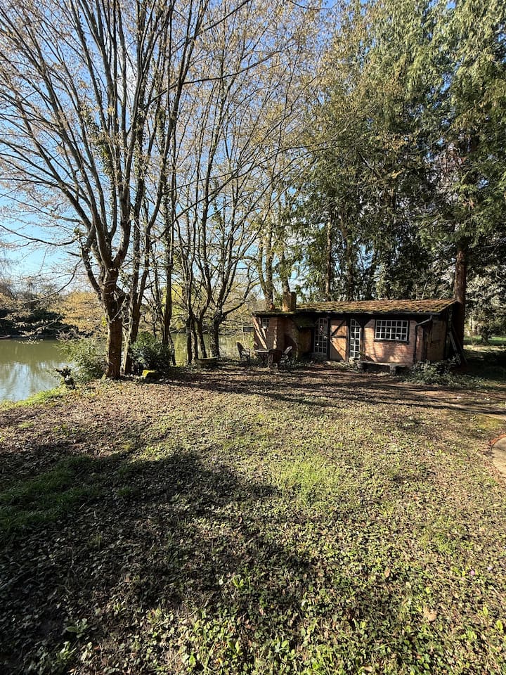 Chalet Du Moulin - Vierzon