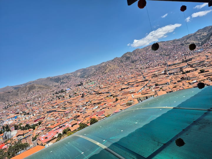 Casa Mirador San Blas Quilla - Cusco