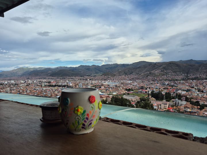Casa Mirador San Blas Quilla - Cusco