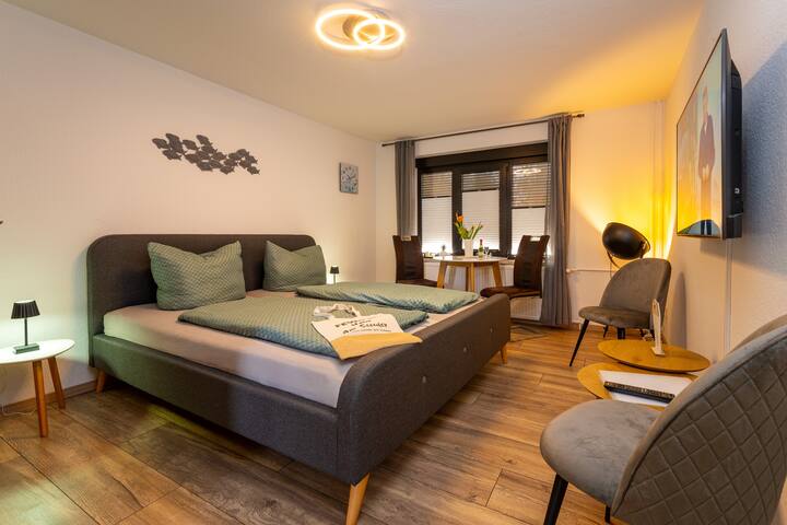 Ferienwohnung Haus Am Seeufer Backbord - Waren