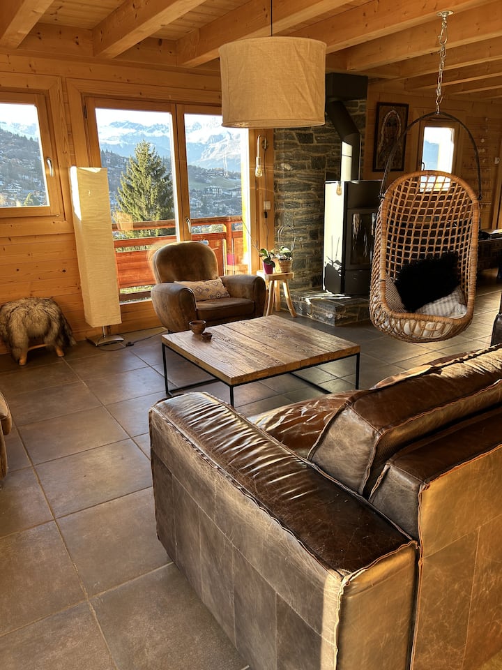 Chalet Cocon, Cosy Et Calme à Saint-gervais - Saint-Gervais-les-Bains