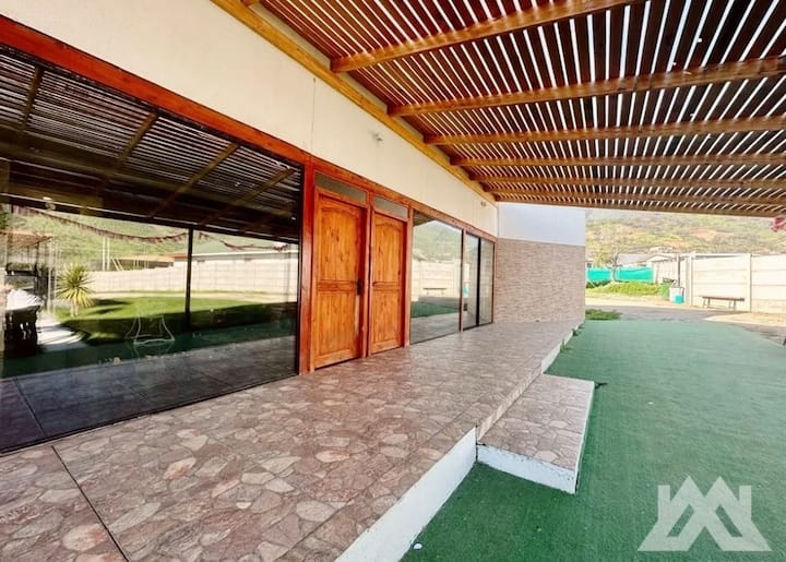 Casa Parcela, Piscina Y Quincho - Curacavi