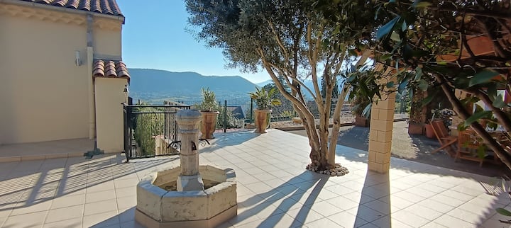 Le Montoulon- Maison De Campagne - Privas