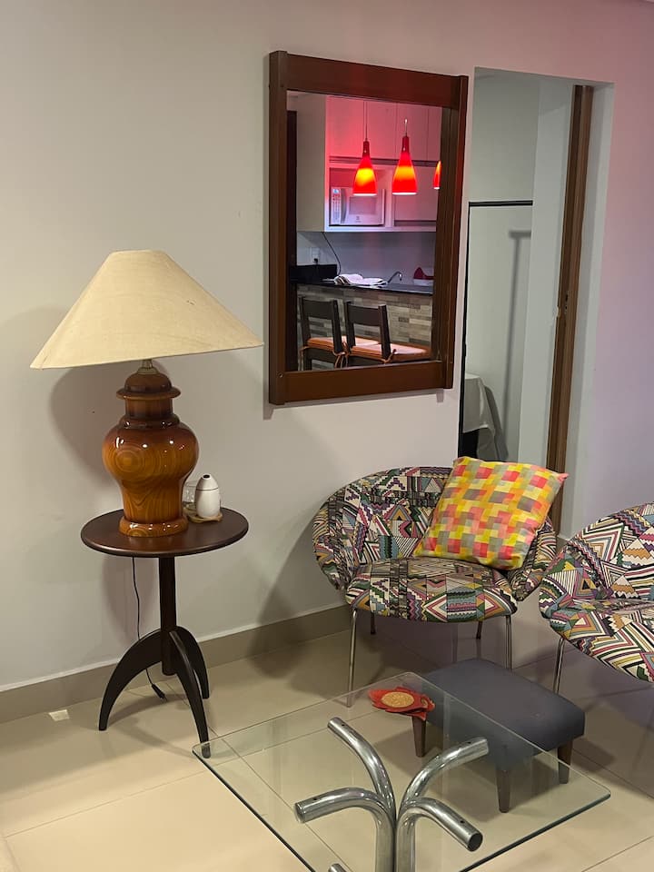 Perto De Tudo - Conforto - Brasília Centro - Brasília