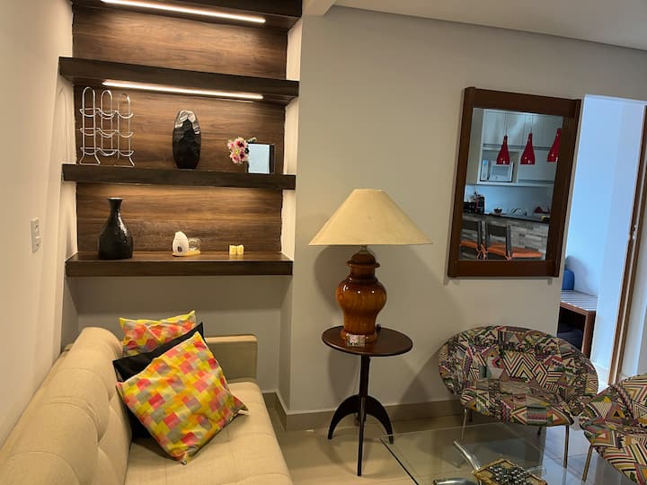 Perto De Tudo - Conforto - Brasília Centro - Brasilia (Brazil)