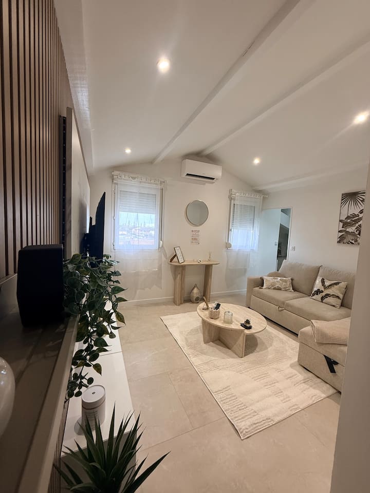 Suite ÉLégance · Design · Calme · Clim/parking - Aucamville