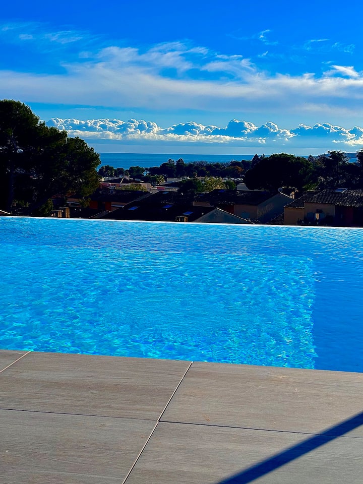 L’écume Dorée - Villeneuve-Loubet