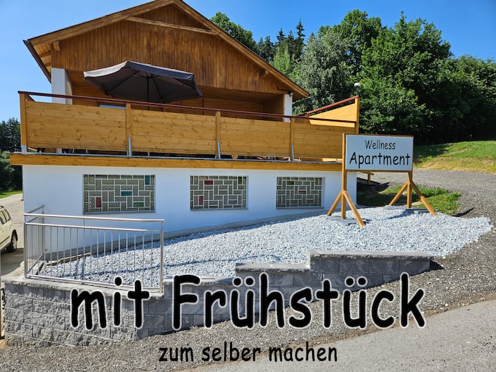 Wellness Apartment Mit Frühstück - Zwettl