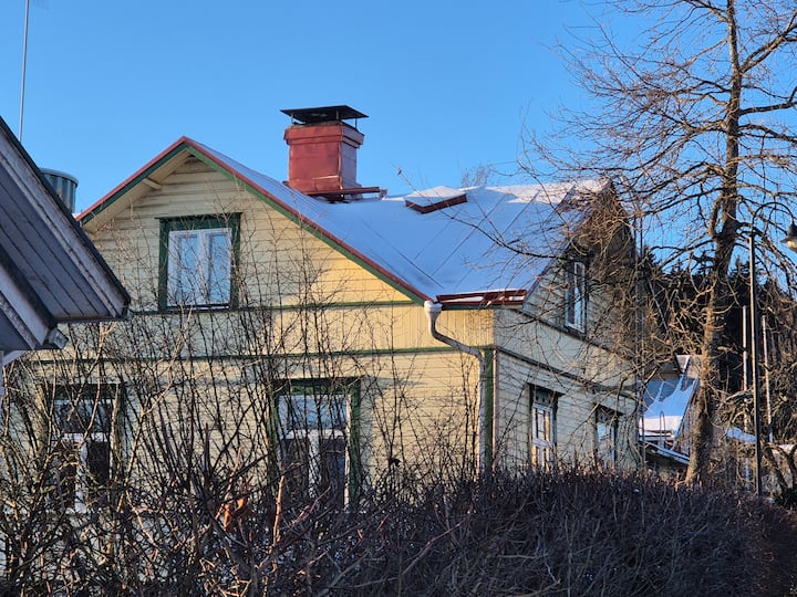 Stay With Me: Room W/ Sauna, Breakfast & Sea View - Porvoo