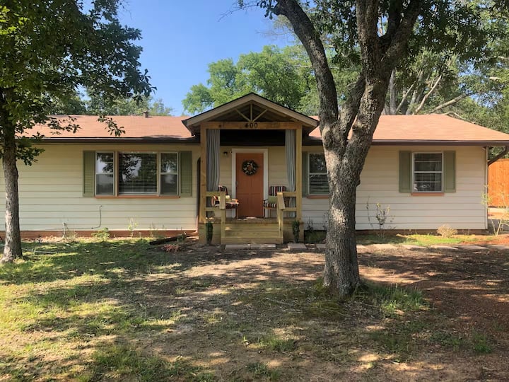 Updated Longview Home - Longview, TX