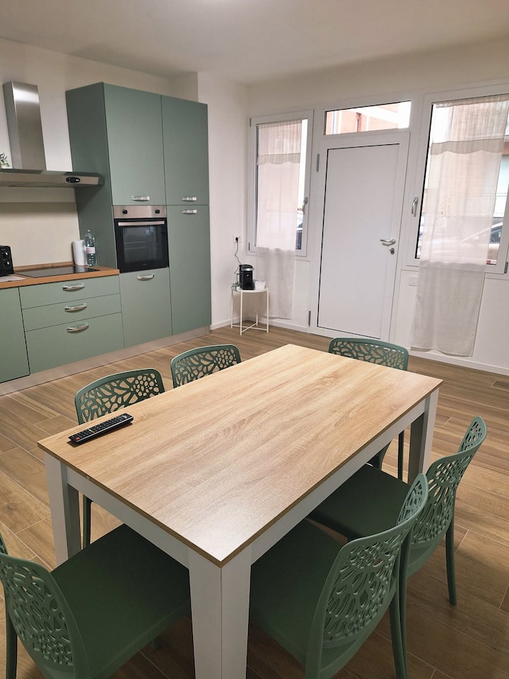 Appartamento Cima68 - Prato