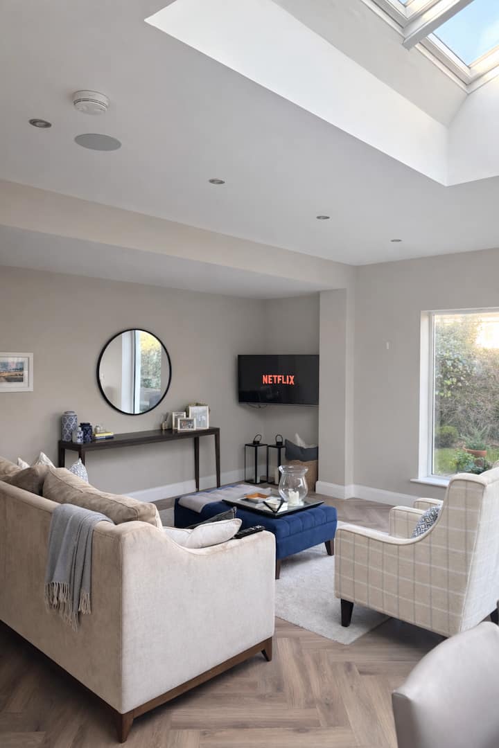 Stylish & Comfortable Home In Quiet Neighborhood - ダブリン
