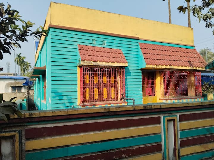 Home Away From Home, Peaceful Location In Town - Howrah