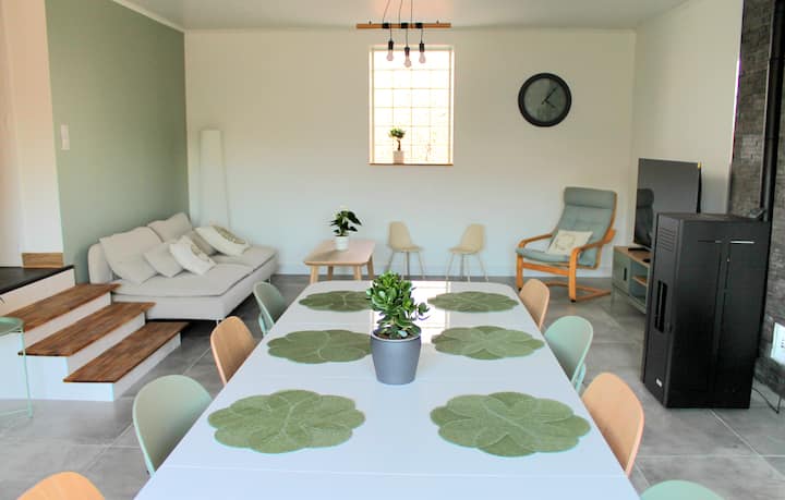 Maison Chaleureuse Aux Portes De Chambord - Loir-et-Cher