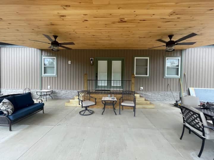 Quiet Cadiz Ky Escape Near Lake Barkley - Cadiz, KY