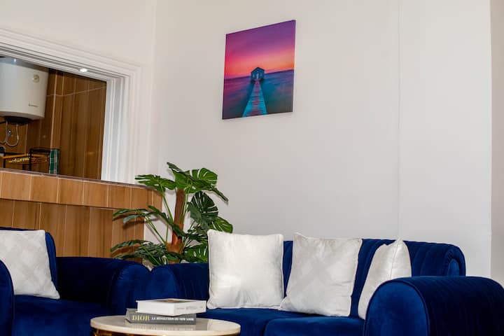 Appartement Moderne Au Wharf Avec Piscine, Wifi - Republic of the Congo