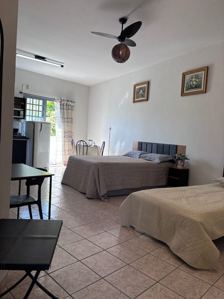 Espaço Completo, óTima Localização, Acesso Fácil. - Araguari