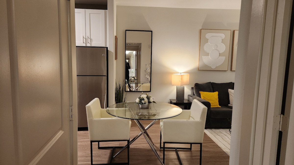 Unidad Premium y Finest Legacy West: apartamento de 1 habitación y baño ...
