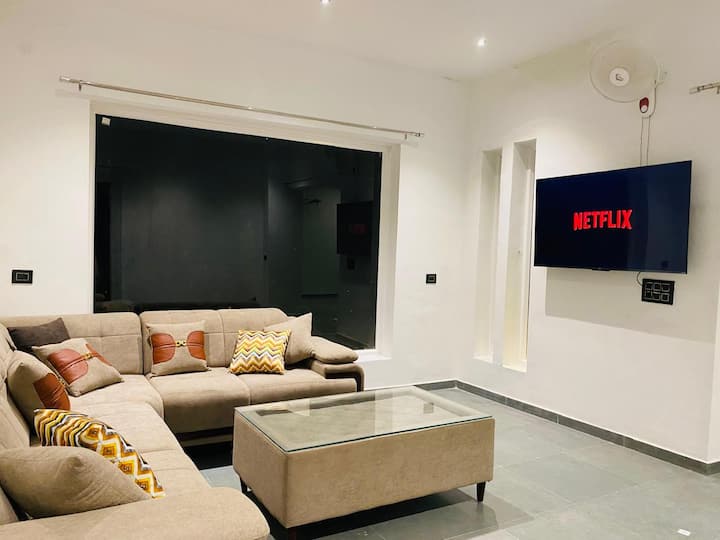 Private Farmhouse | 2bhk | Cook Available - Rajpura