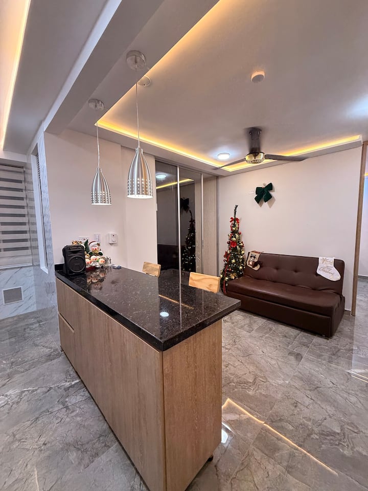 Hermoso Apartamento Entero Con Piscina - Ricaurte