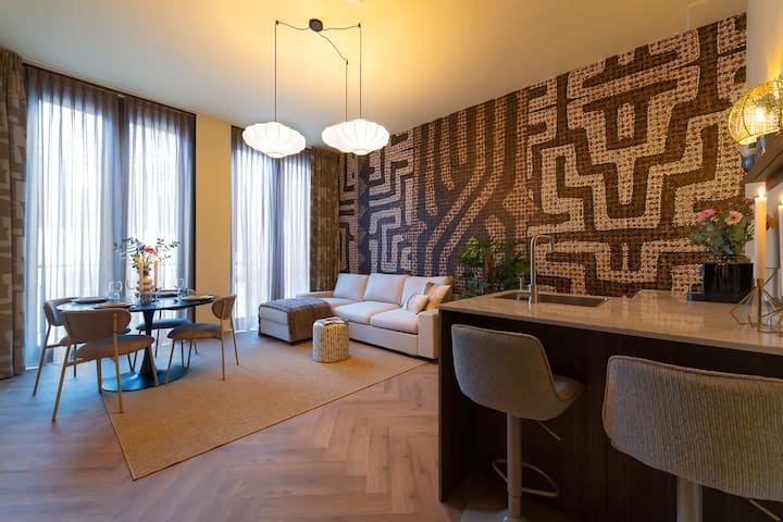 Gelk - Der Aa Appartement - Groningen