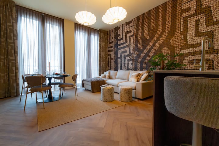 Gelk - Der Aa Appartement - Groningen