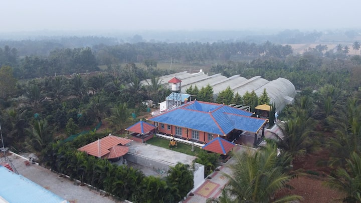 The Ab Royal Nest - Hunsur