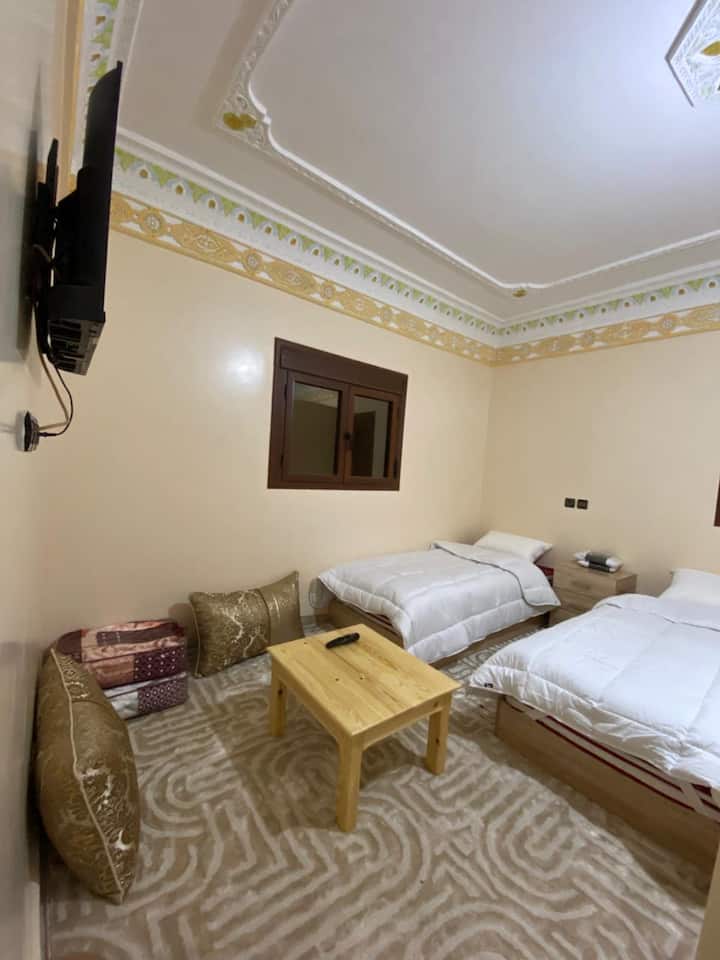 شقق مفروشة Résidence Gold Fish - Dakhla