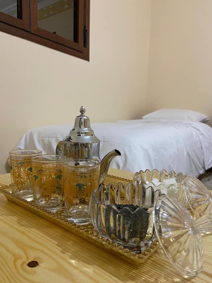 شقق مفروشة Résidence Gold Fish - Dakhla