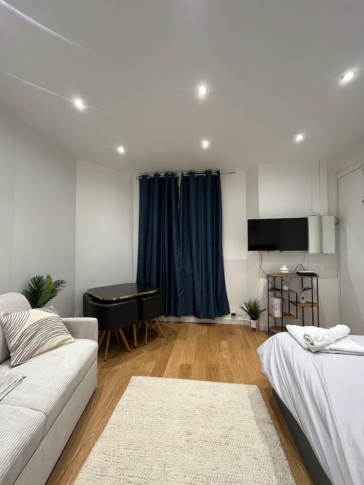 ÉLégant Appartement Terrasse – Gare De Lyon Bercy - Parigi