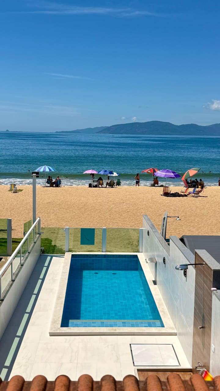 Exclusividade, Charme Praia E Mar, Lindo Triplex - Angra dos Reis