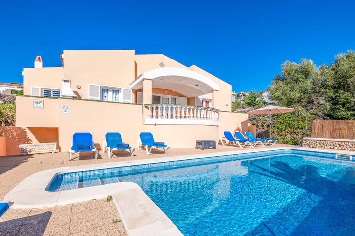 Villa Aire - Cala Galdana