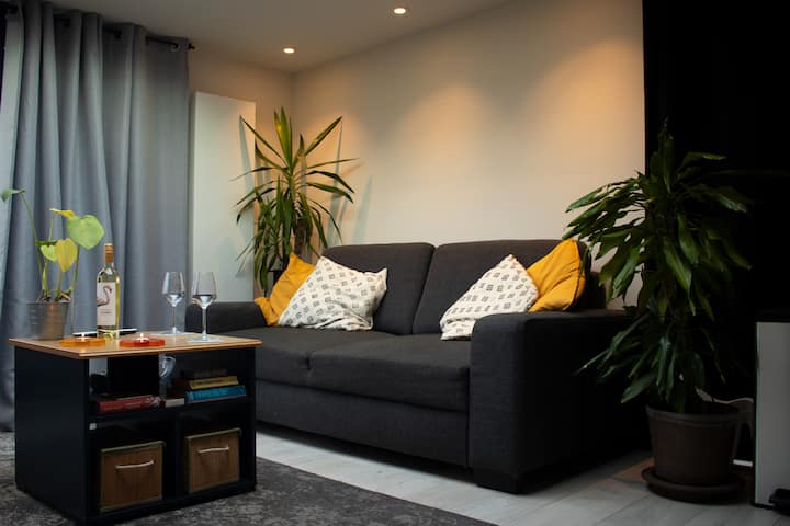 Cozy Chalet With Private Garden In Putten - Ermelo