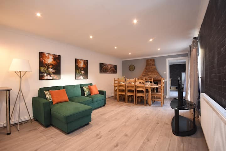 Contractor Accommodation - Basildon - Fast Wifi - Basildon