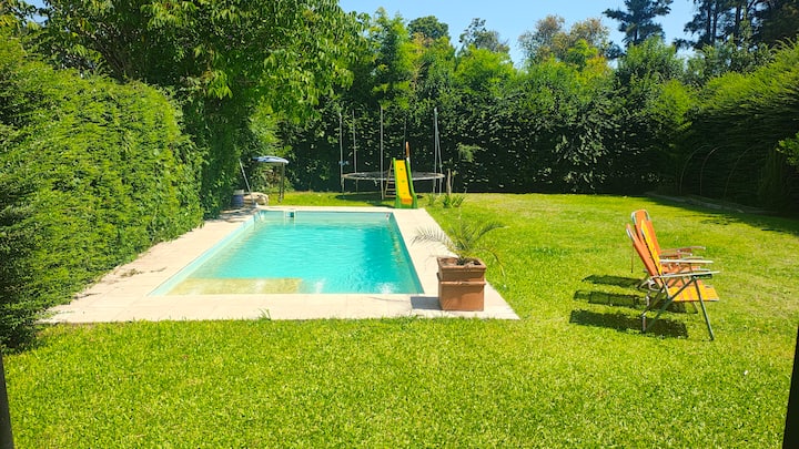 Casa Quinta Diaria, Eventos O Temporada - Del Mar